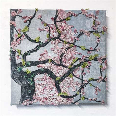 Leah Dziewit Rose Squared Art Shows