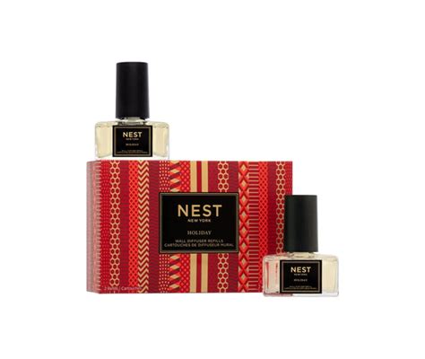 Nest Holiday Wall Diffuser Refills Ginnys Orchids