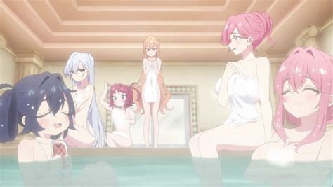 27 Best Anime Bath Scenes From Comfy To Hot Moment