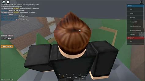 Roblox Redwood Prison Gameplay Youtube