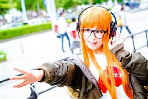 Sexy Persona Cosplay The Hottest Cosplays For This Year S Best Jrpg