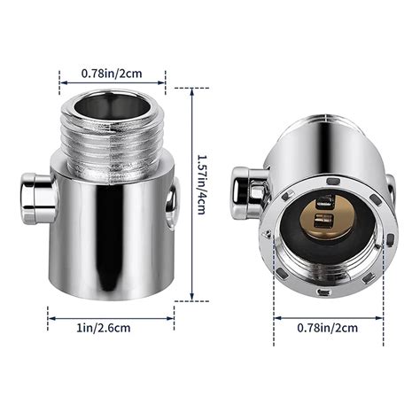 Лейка для душа из АБС пластика регулирующий клапан распылитель для биде головка с угловым