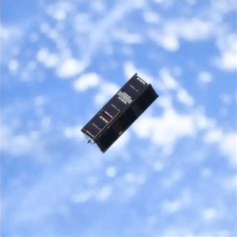 Speqtral Satellite Qkd