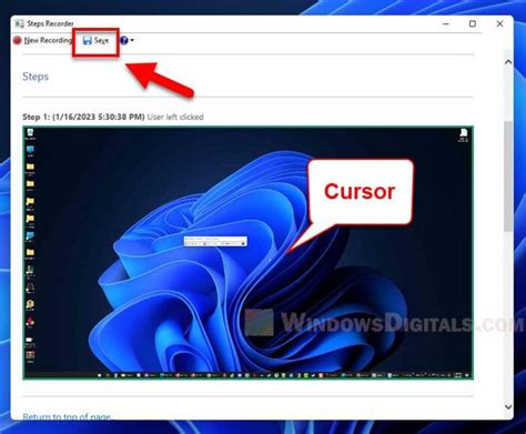 how to screenshot including cursor on windows 11 r windows10howto