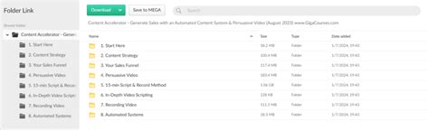 Content Accelerator Generate Sales With An Automated Content System