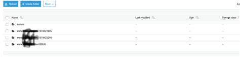 Amazon Web Services Aws S3 Cp Creates Undefined Files Stack Overflow