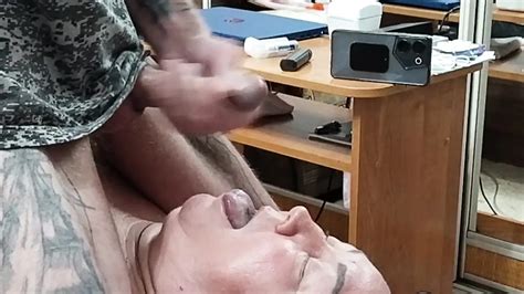 Im Jerking Off My Dick To Feed My Girlfriend Hot Cum Blowjob Porn