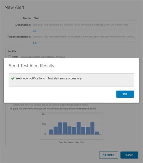 Log Insight Alert Enhancements SFlanders