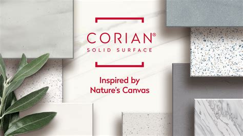 2024 New Aesthetics Corian® Solid Surface Casf