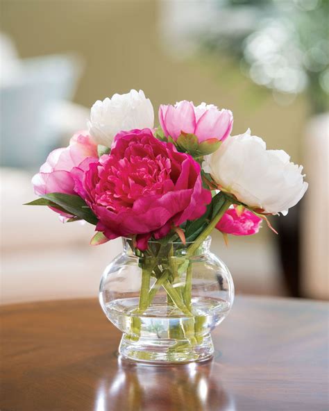 Arranging Silk Flowers In A Vase At Virginia Bella Blog