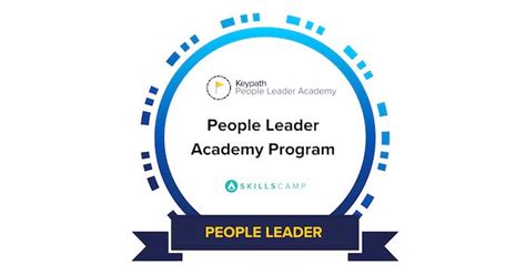 Sean Kleefeld Mba On Linkedin Keypath People Leader Academy Was