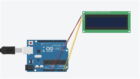 Como Utilizar O Display Lcd X Arduino E I C