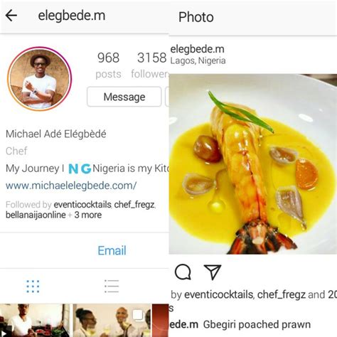 How To Become A Chef In Nigeria Cruise Africa