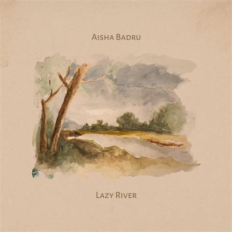 Aisha Badru Returns With Stunning New Single Video Lazy River