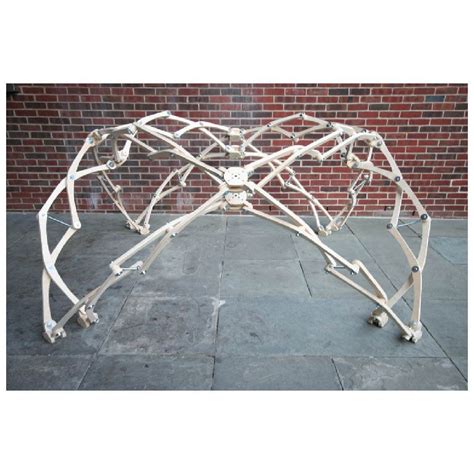 Deployable Structure Parametric House