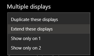 Mouse Pointer Gets Lost On Inactive Display Windows Forums