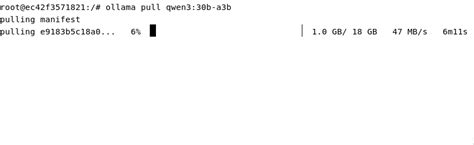 Qwen3大模型本地部署及python调用指南python 本地调用ollama Qwen3 4b翻译 Csdn博客