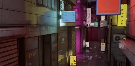 tokyo alleyway intel devmesh syed 01 31 2022