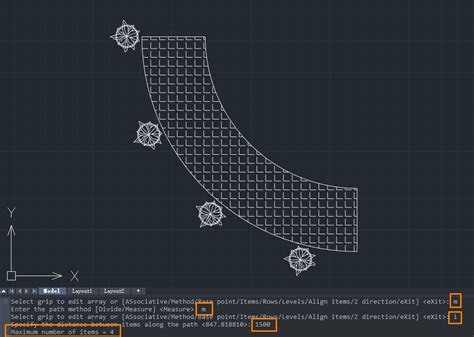 ★how To Use Path Array Function In Zwcad Technical Knowledge Base En Confluence