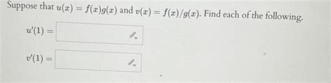 solved the graphs of the function f x and g x are given in
