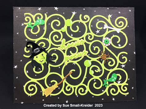 Small Script Halloween Kb Riley Llc