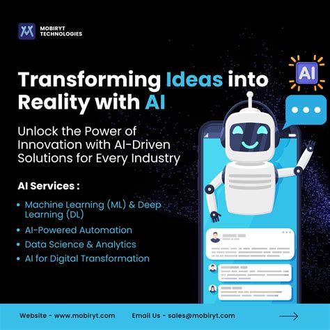 Mobiryt On Linkedin Artificialintelligence Innovation Techforgood