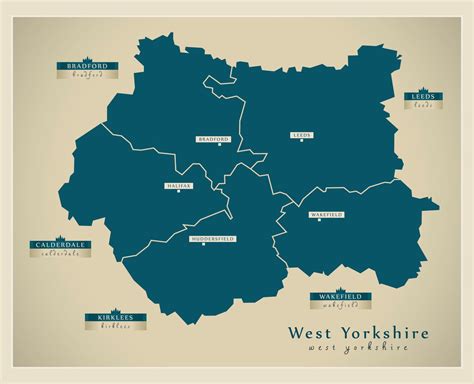 About West Yorkshire England Visitor Information