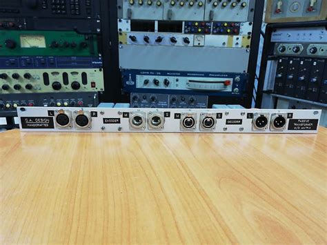 Transformer Based Custom M S Matrix Tamura Transformers Reverb