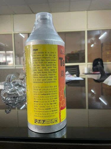 Temper Temephos 50 Ec Insecticide At ₹ 350litre Temephos In New