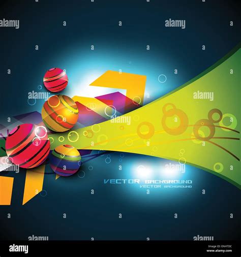 Abstract Colorful Background Design Illustration Stock Vector Image And Art Alamy