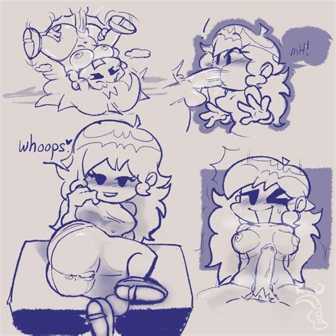 Rule 34 Ass Blowjob Fellatio Friday Night Funkin Girlfriend Friday Night Funkin