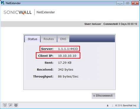 How To Configure SSL VPN On SonicWall Next Gen Firewall NetExtender