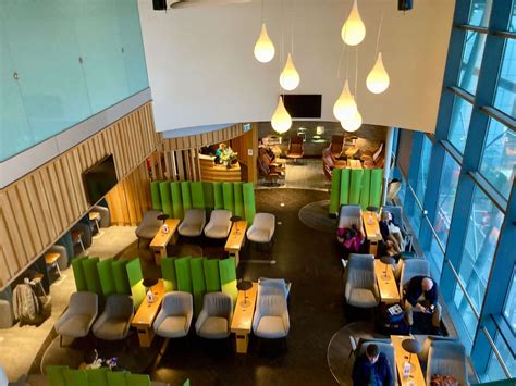 51st And Green Lounge In Dublin Airport Review By A Dubliner
