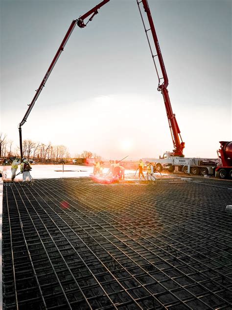 Concreteconstruction Concretelife Robert Brosius