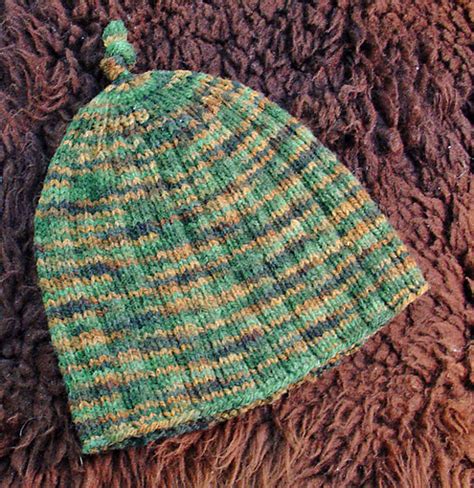 Ravelry Simple Ribbed Hat Pattern By Anne Bosch