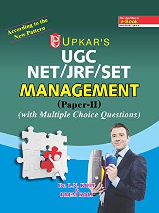 Top 5 UGC NET Management Exam Books Download Free PDF UGC NET Management Paper 1 2 Of CBSE