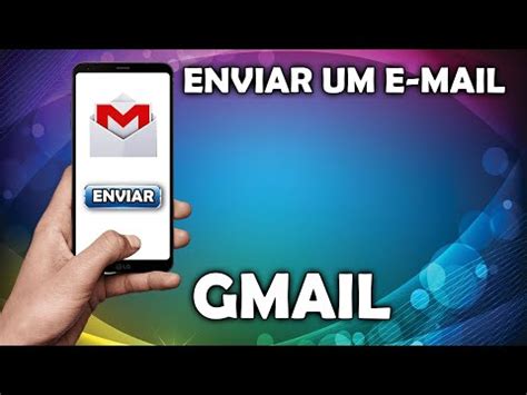 Como faço para enviar um e mail 2024
