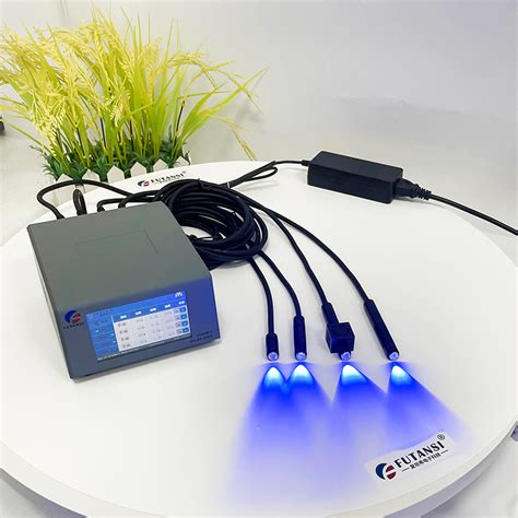 Uv Led Spot Curing System
