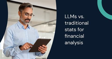 Llms Vs Traditional Statistical Methods In Finance The 2b Decision
