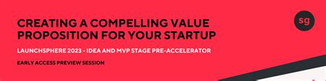 See Creating A Compelling Value Proposition For Your Startup At Startup Grind Newcastle Upon Tyne