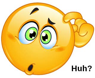 Confused  Emoji