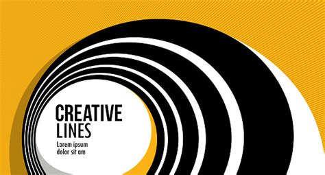 모션 벡터 추상적 배경의 3d 라인 창의적이고 차원이 구부러진 줄무늬 동적 구성 모션 및 기술 0명에 대한 스톡 벡터 아트 및 기타 이미지 Istock