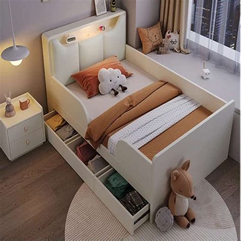 قیمت و خرید تخت خواب تک نفره مدل چوتوپولوف سایز 120×200 سانتی متر