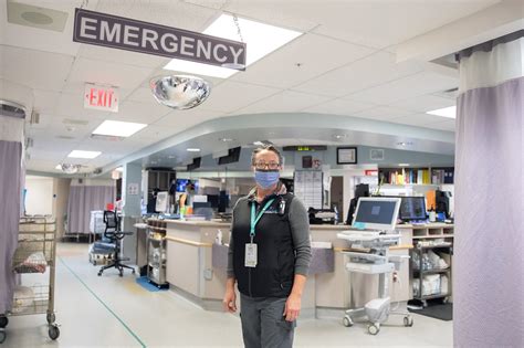 Visiting The Emergency Department Interior Health