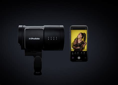 Use Profoto’s B10 Studio Strobes with an iPhone - Exibart Street