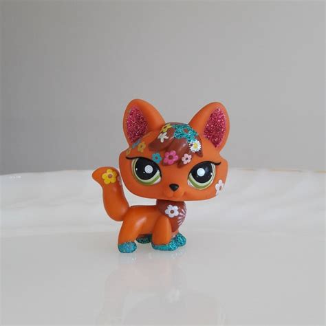 Authentic Lps Fox Etsy