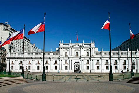 Los Tres Poderes Que Rigen A Chile La Tercera