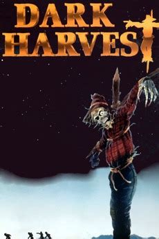 ‎dark Harvest 1992 Directed By James I Nicholson • Reviews Film