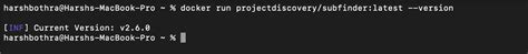 How To Run Nuclei And Other Projectdiscovery Tools In Docker