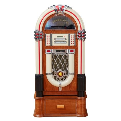 Arkrocket Taurus Classic Mid Size Jukebox With Stand Best Buy Canada